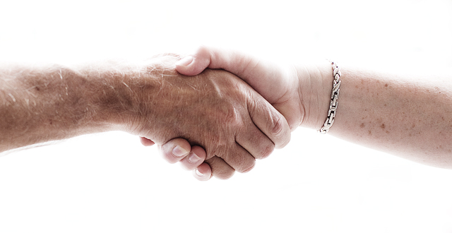 handshake – Anacortes Christian Church